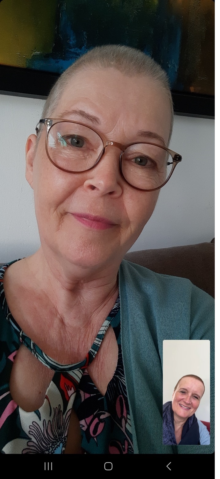 ‘Je kunt het alleen echt begrijpen als je allebei kanker hebt’ | Kanker.nl