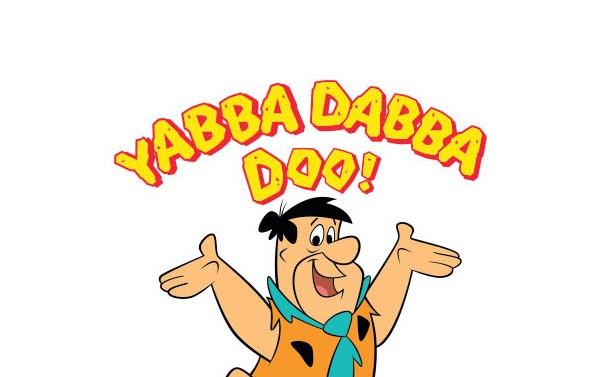 Yabba dabba doo! | Kanker.nl