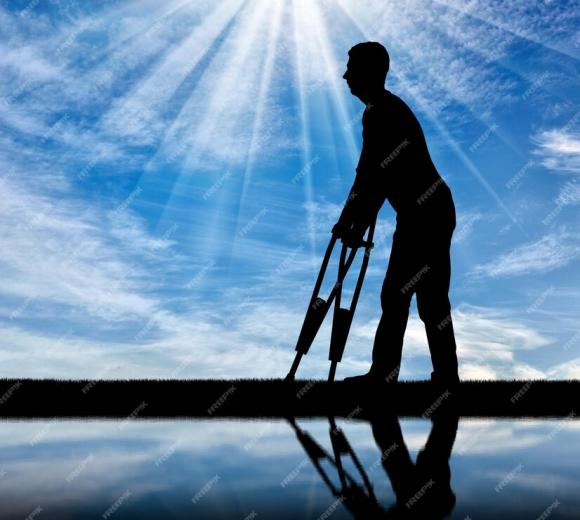 Arbeidsgehandicapt en in de bijstand; levenslang veroordeeld? Een zeer pijnlijke fout binnen het ...