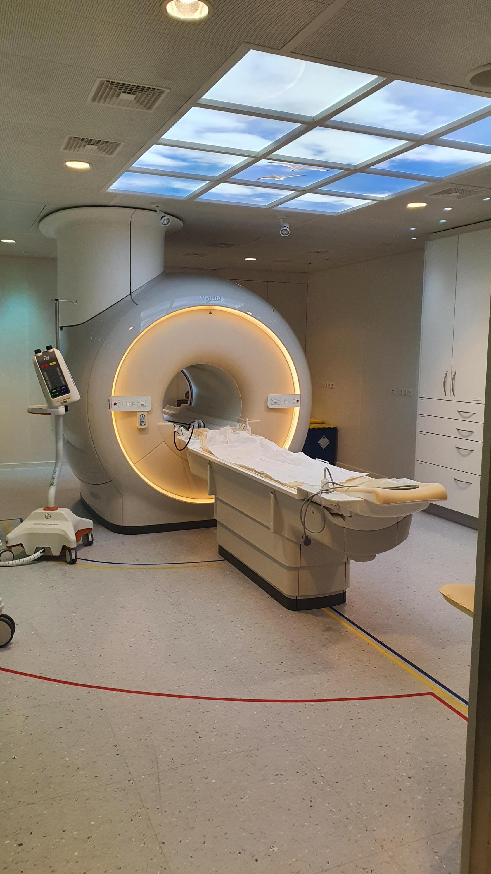 MRI en zo..... | Kanker.nl