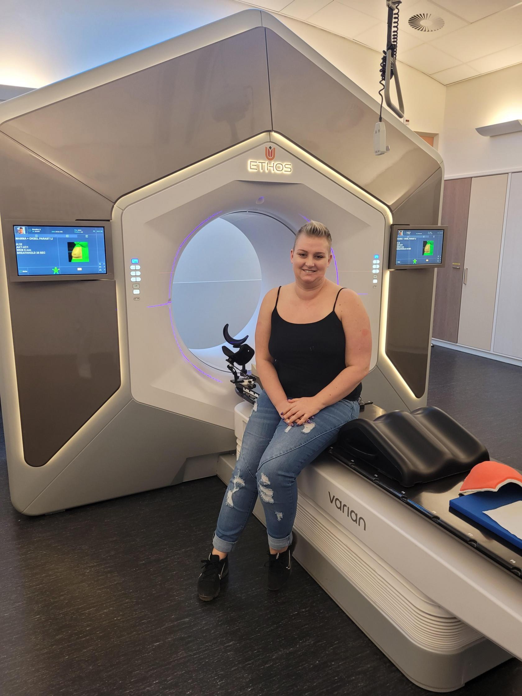 Bestraling | Kanker.nl