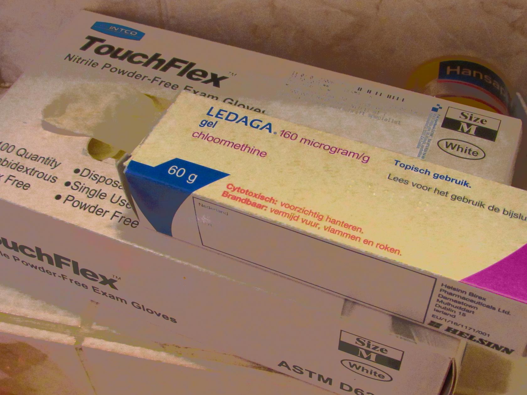 Huidlymfoom Harrie Ledaga | Kanker.nl