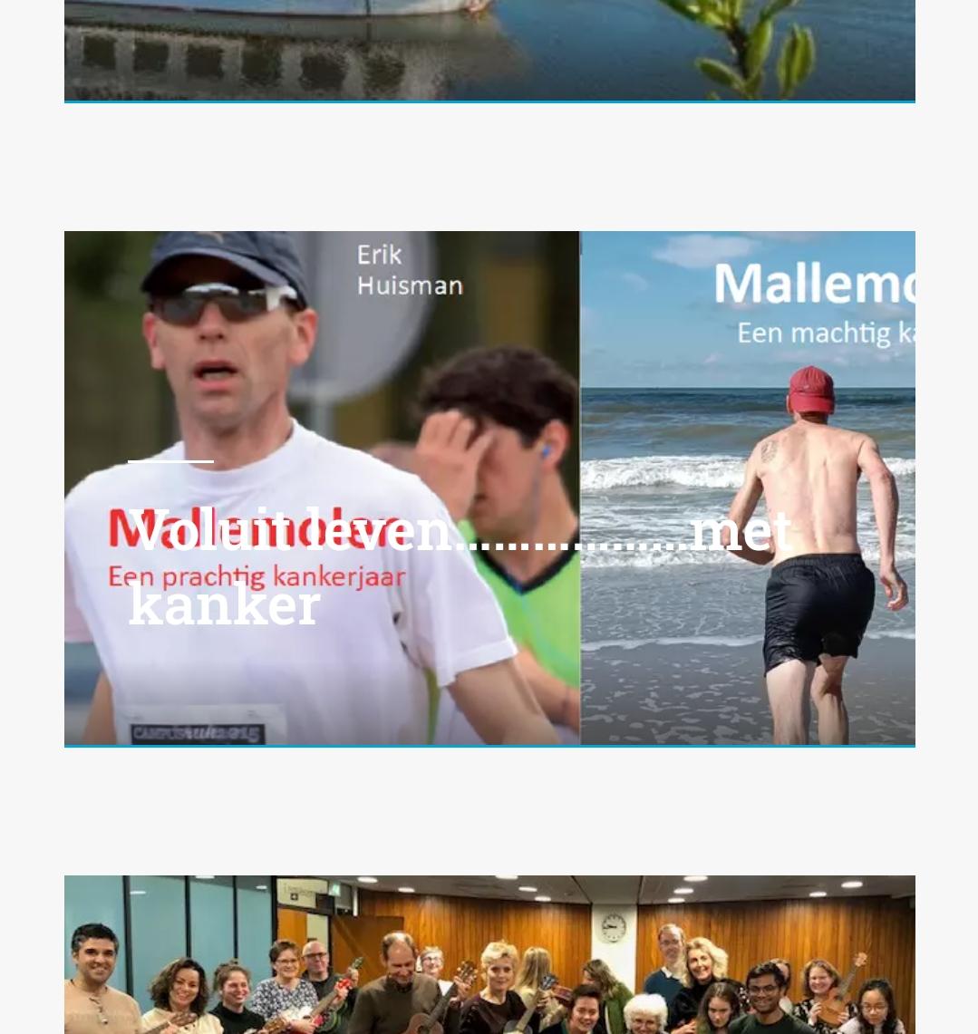 Kanker. Een Mallemolen. | Kanker.nl