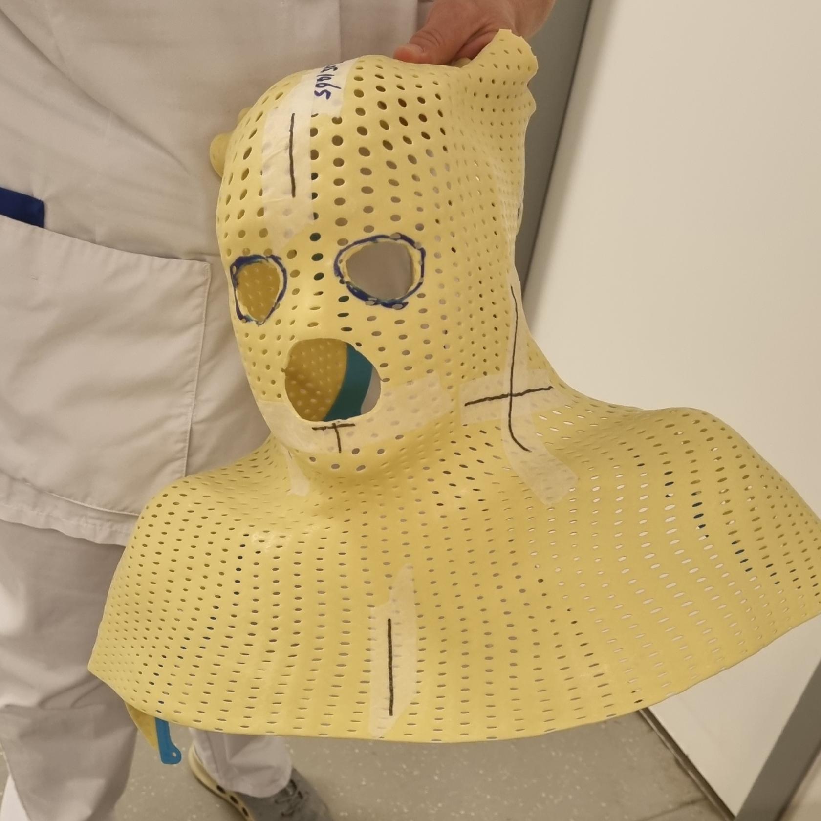 De eerste week van de bestralingen | Kanker.nl