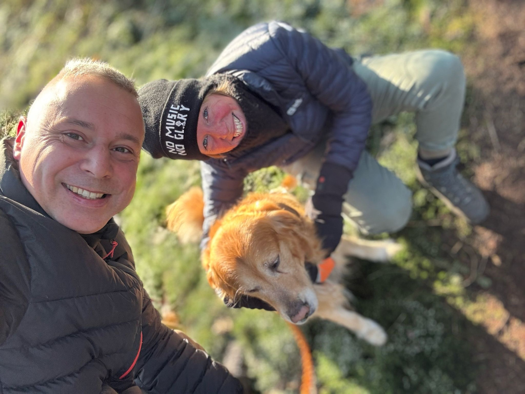 “Wees niet te streng, niet te hard. Wees trots op jezelf, al ben je net ...