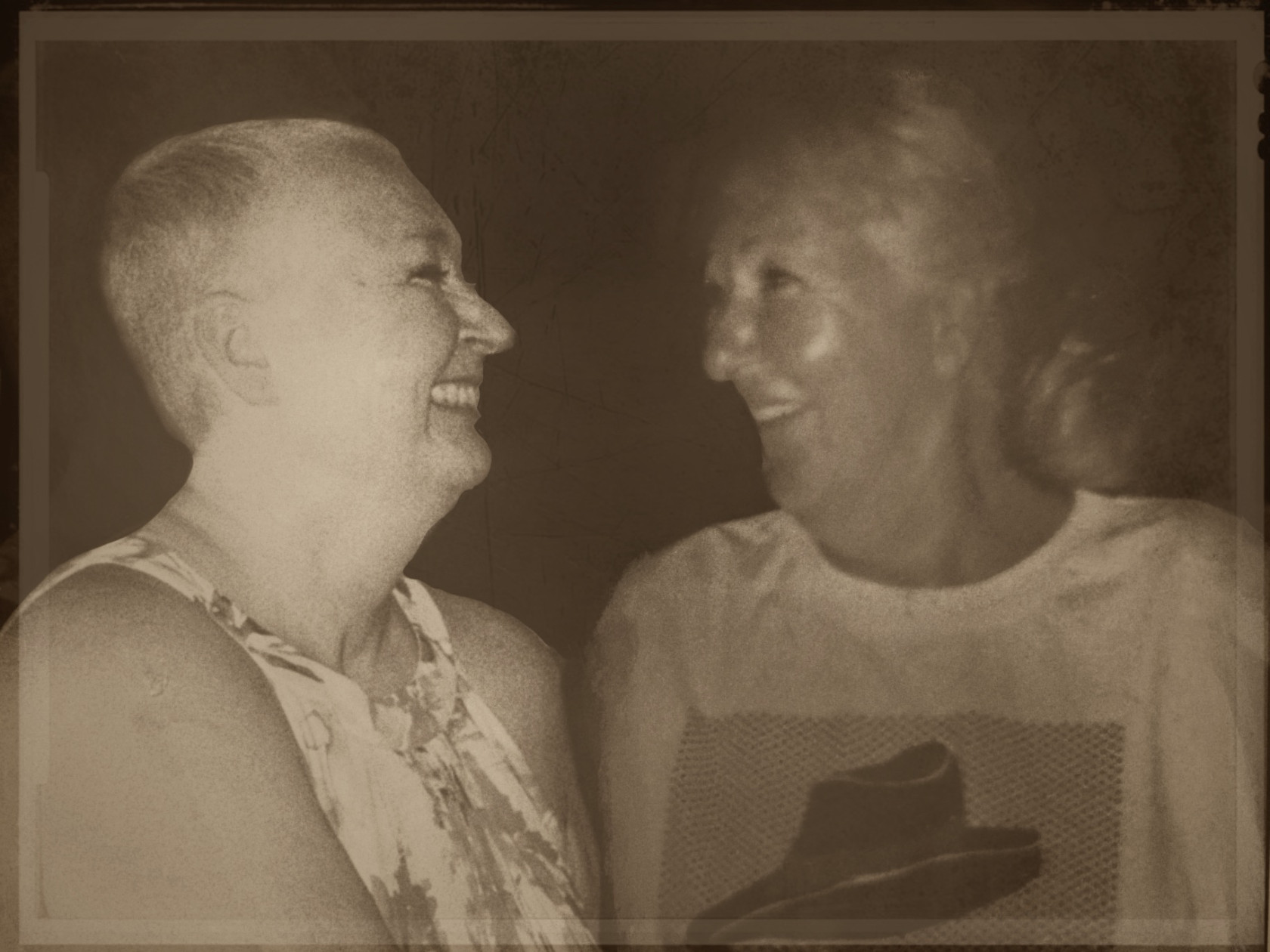 Beiden 57 beiden kanker - mama en ik | Kanker.nl