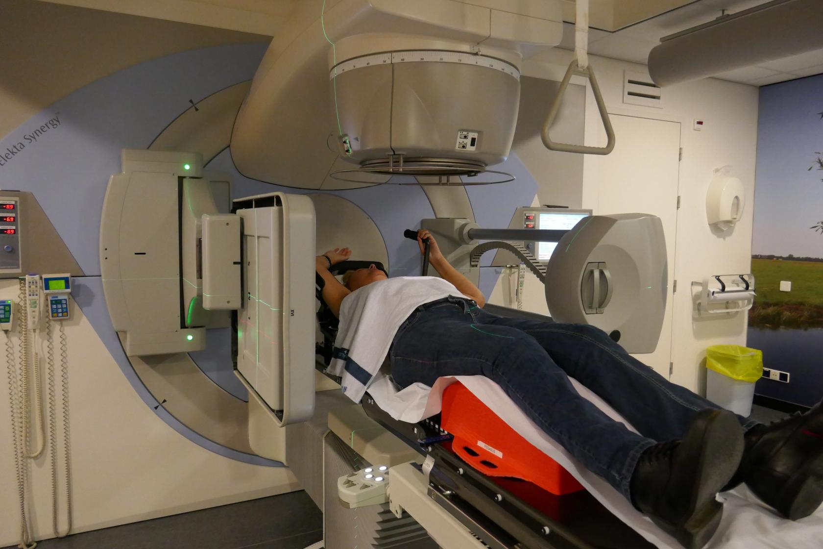 Week 3 van de bestralingen. | Kanker.nl