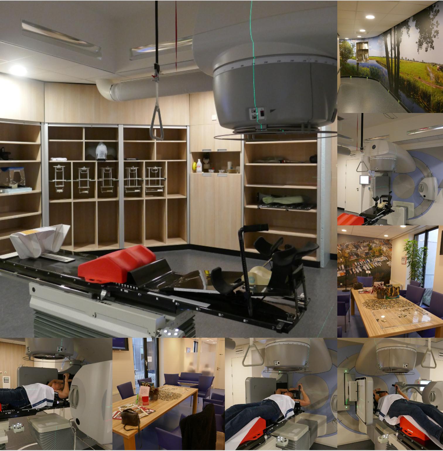 Week 3 van de bestralingen. | Kanker.nl